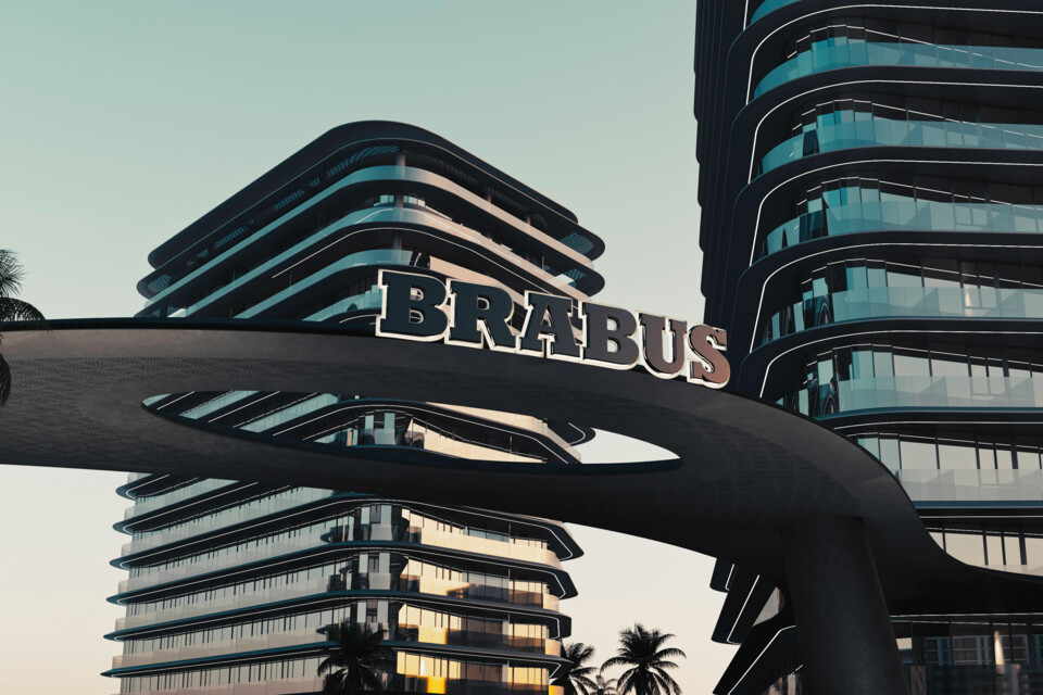 BRABUS Island | BRABUS